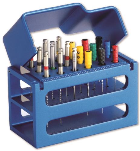 IDS ALUMINIUM ENDO HOLDER 2800 | Independent Dental Supplies