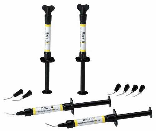 SPIDENT BASE-IT (2gm x 4) | Independent Dental Supplies