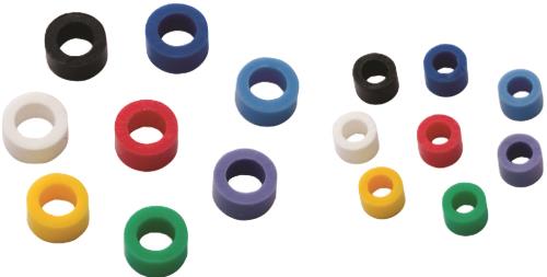 Color Code Rings - Small | Independent Dental Supplies