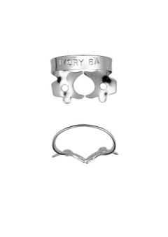 Ivory Clamps | Independent Dental Supplies